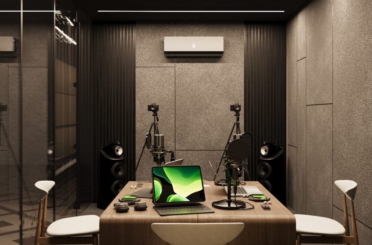 Studio Acoustic Design Dubai – DXB Acoustic