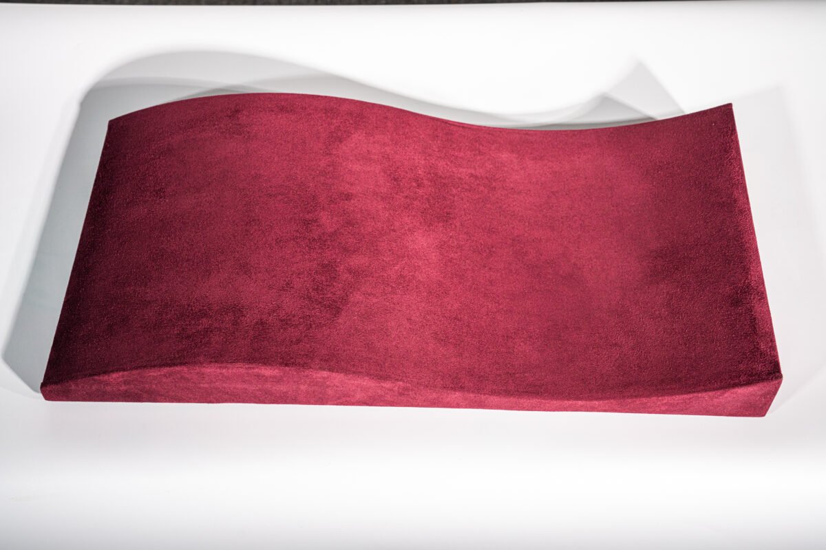 Archer Absorption Premium Acoustic Panels | 2 Pieces Pack Red – DXB ...