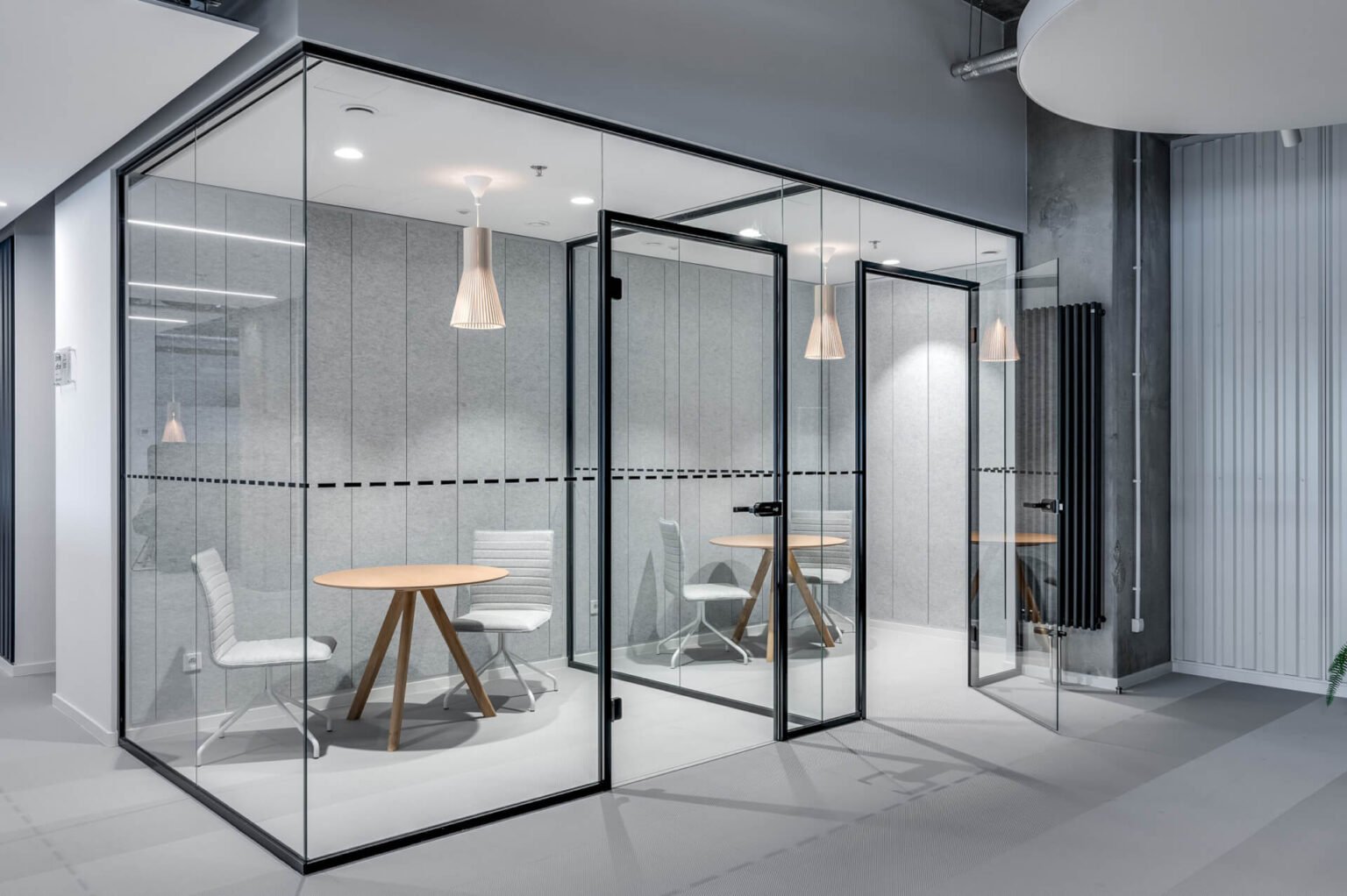 Acoustic Glass – DXB Acoustic